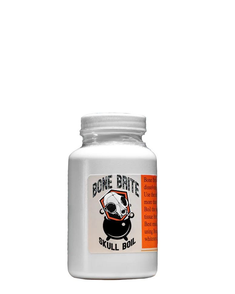 Bone Brite - Skull Boil – Hunting Industry Supplies